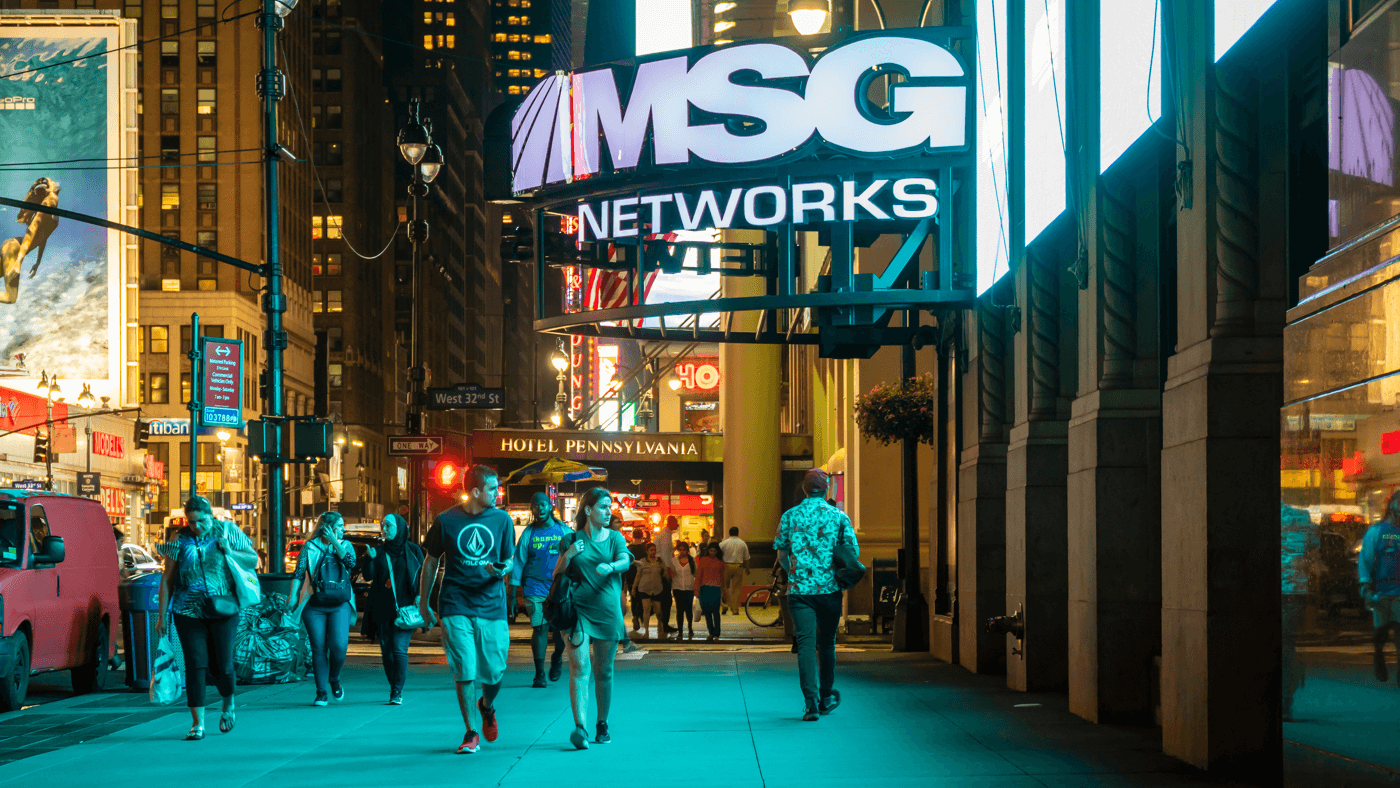 MSG Networks | Qumulo Customer Stories MSG Networks | Qumulo Customer Stories