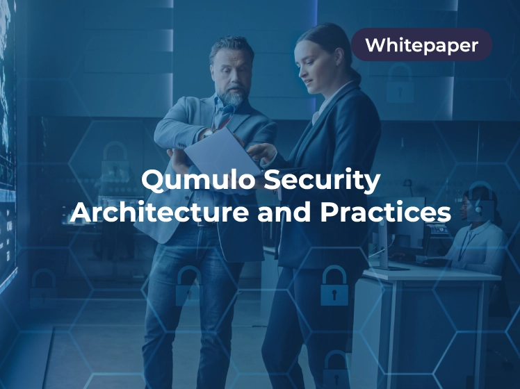 Our Technology Partners | Qumulo