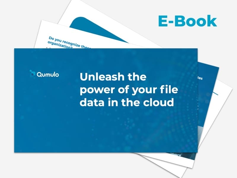 Unleash the power of your file data in the cloud - Qumulo
