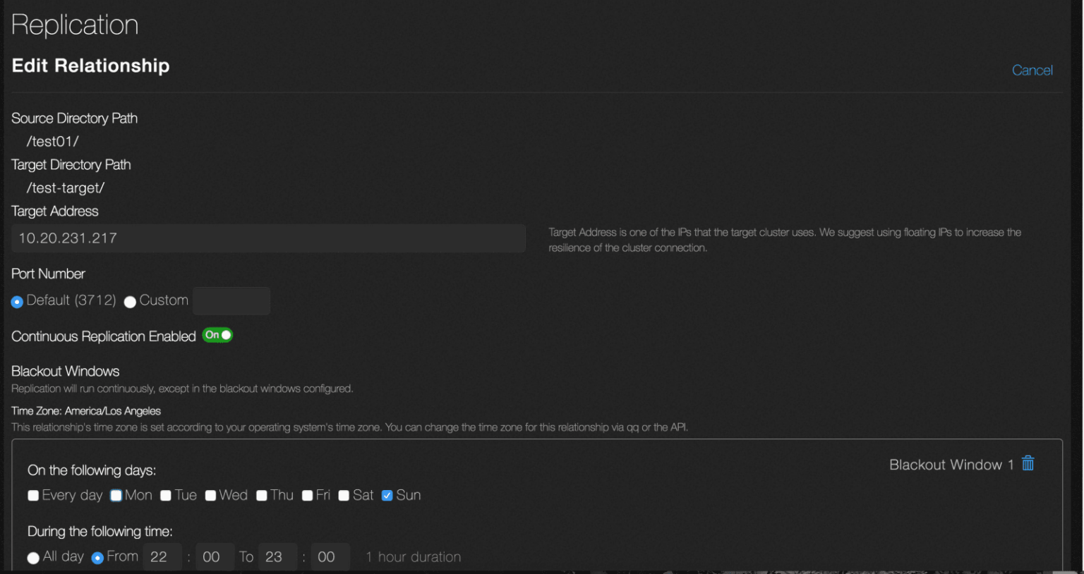 How To Create a Qumulo Cluster on a Mac | Qumulo Documentation