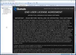 How To Create a Qumulo Cluster on Windows | Qumulo Documentation