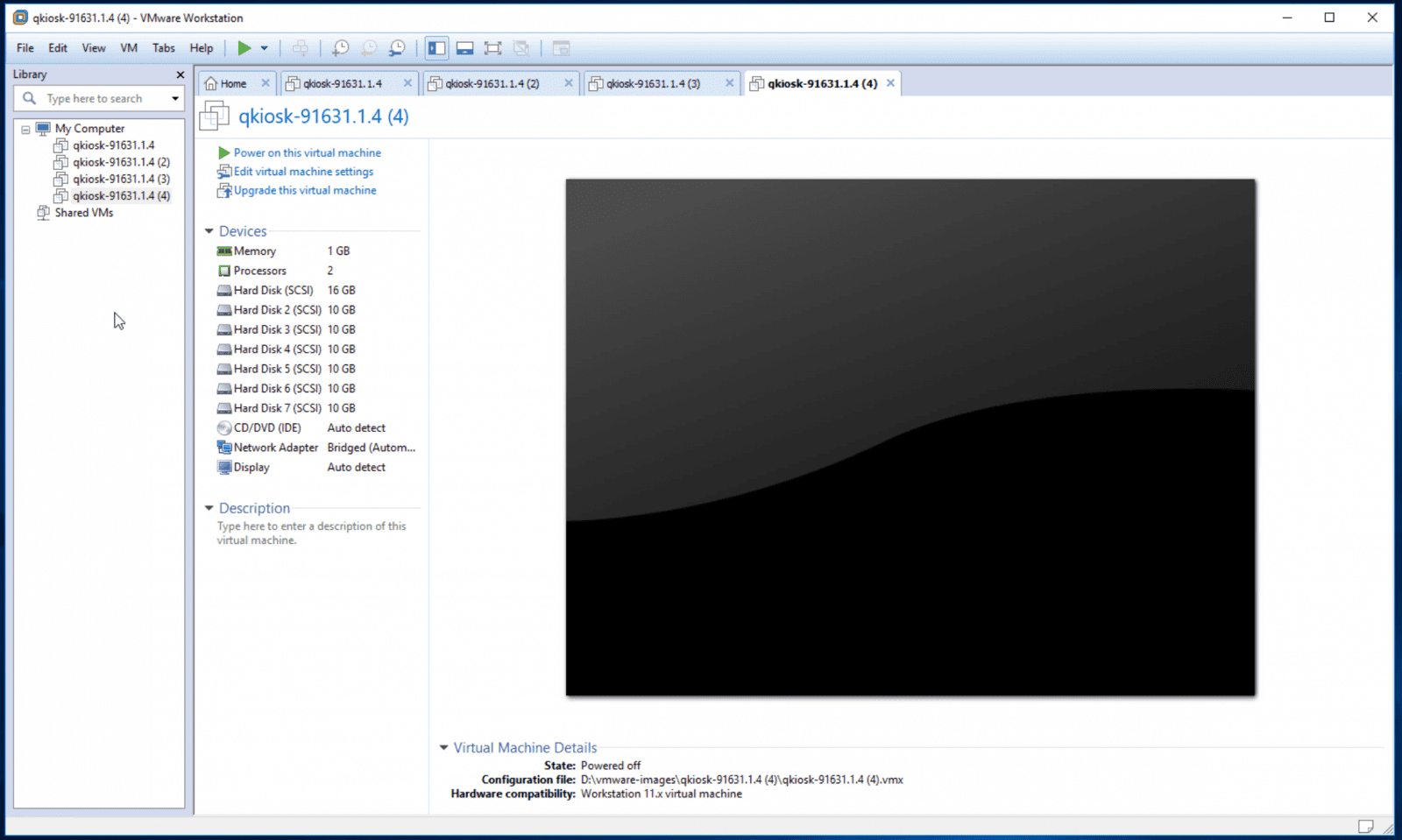 How To Create a Qumulo Cluster on Windows | Qumulo Documentation