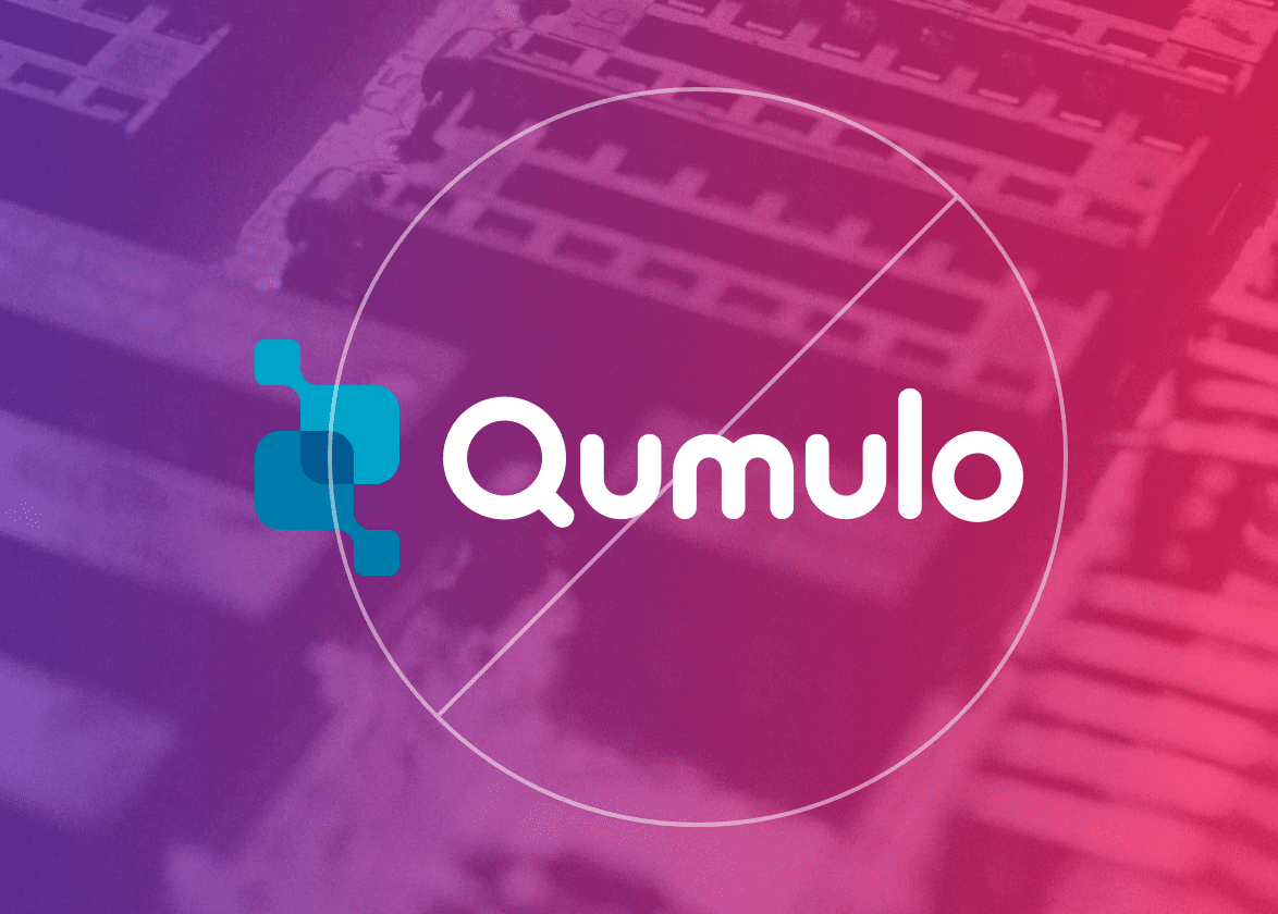 Qumulo Brand & Logo | Qumulo