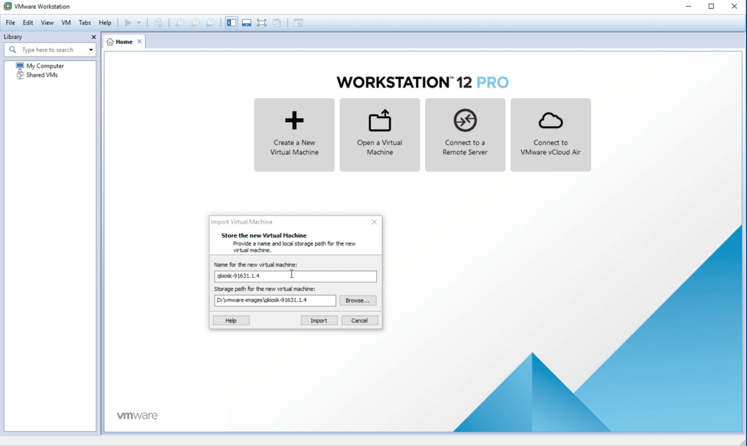 How To Create a Qumulo Cluster on Windows | Qumulo Documentation