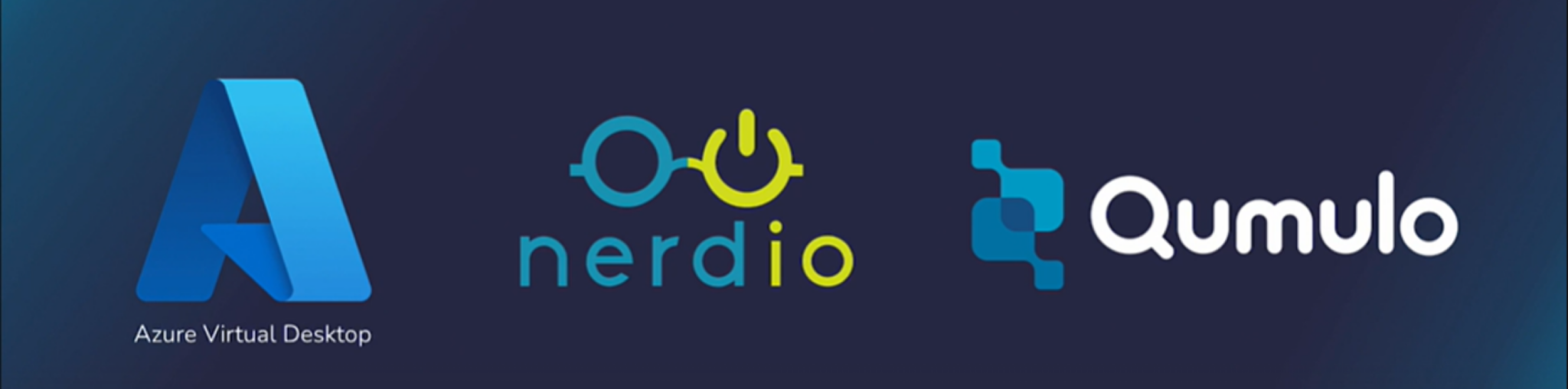 Azure Virtual Desktop - Qumulo Azure Virtual Desktop - Qumulo