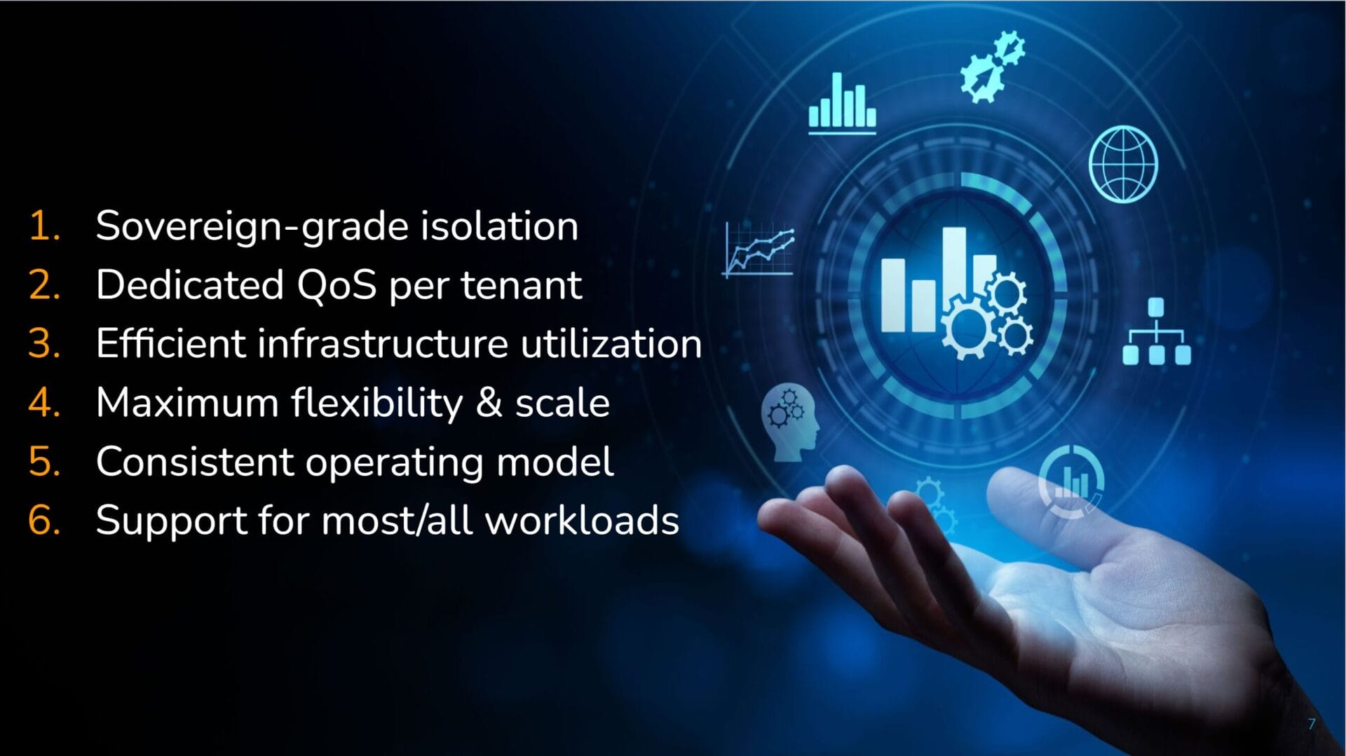 Qumulo Stratus Changes Everything - Qumulo