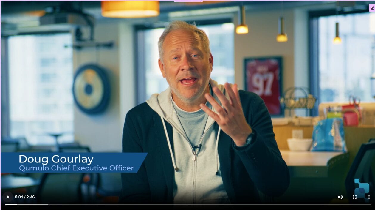 여섯 번째 단계: 추론 혁명 - 비디오 - Qumulo