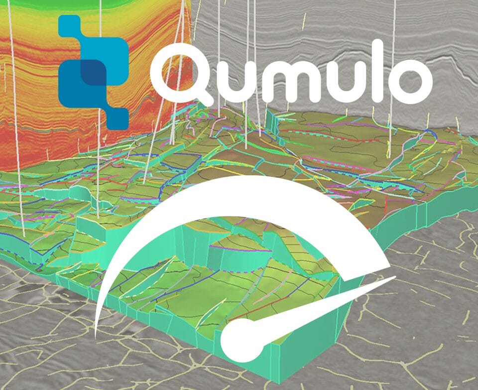 Qumulo Excels at Handling Petrel Workloads in Cegal Benchmark Test - Qumulo