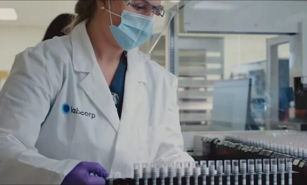 Labcorp | Qumulo Customer Stories